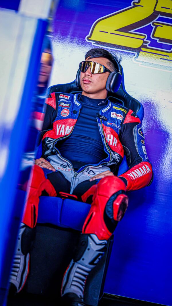 InsideRACING Paz Ends ARRC SS600 2024 Campaign with Consistency