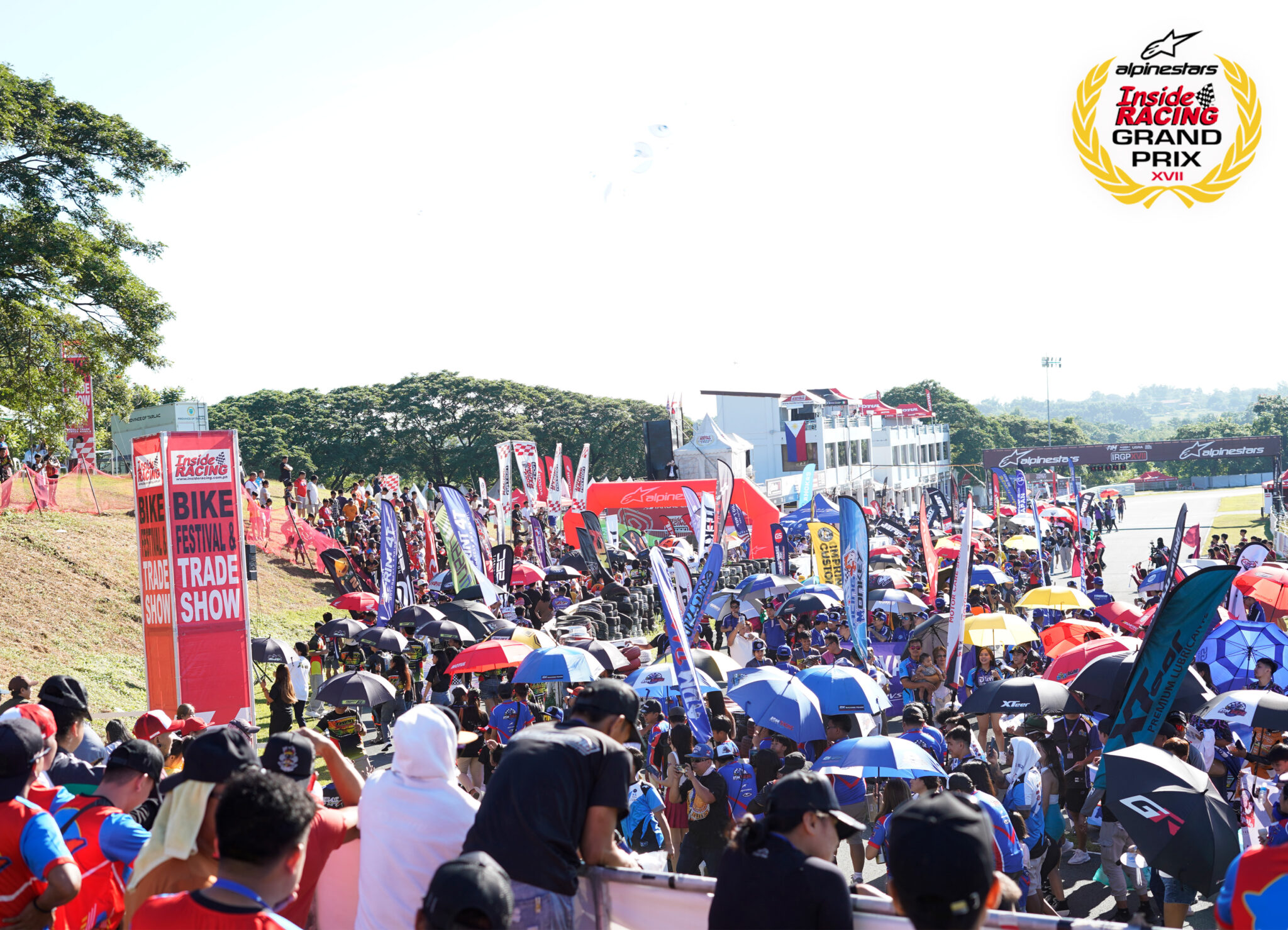 InsideRACING History Never Ends with Alpinestars IRGPXVII at Tarlac ...