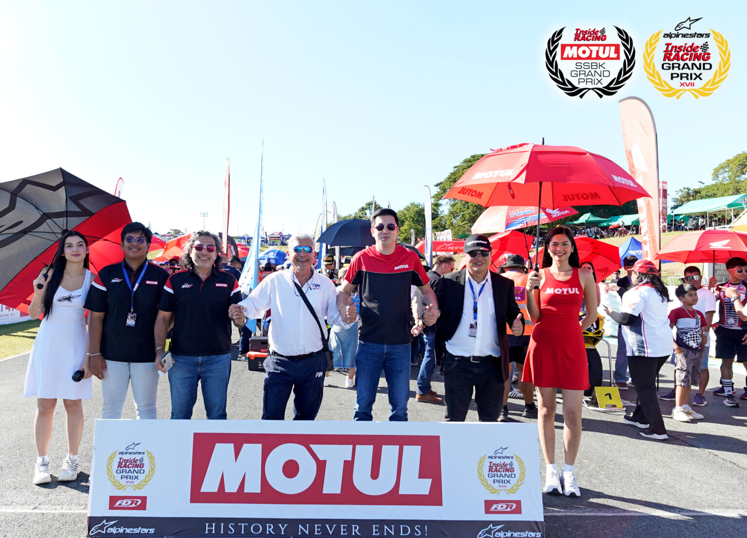 InsideRACING History Never Ends with Alpinestars IRGPXVII at Tarlac ...