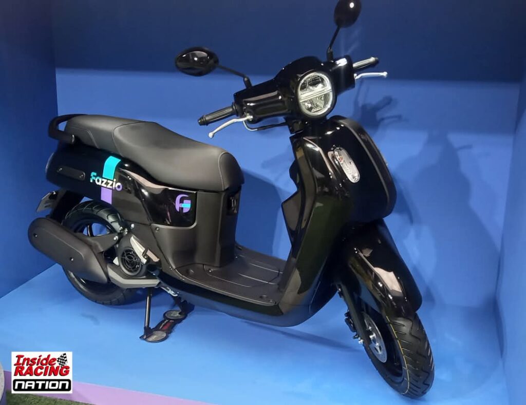 InsideRACING Start Youniqueness with the Yamaha Mio Fazzio