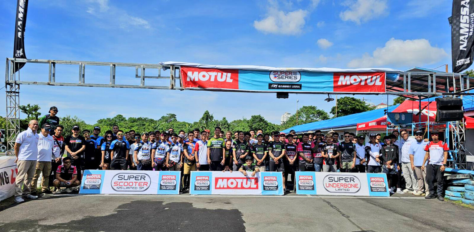 InsideRACING The Passion Continues in 2025! 8 Thrilling Races for Motul ...