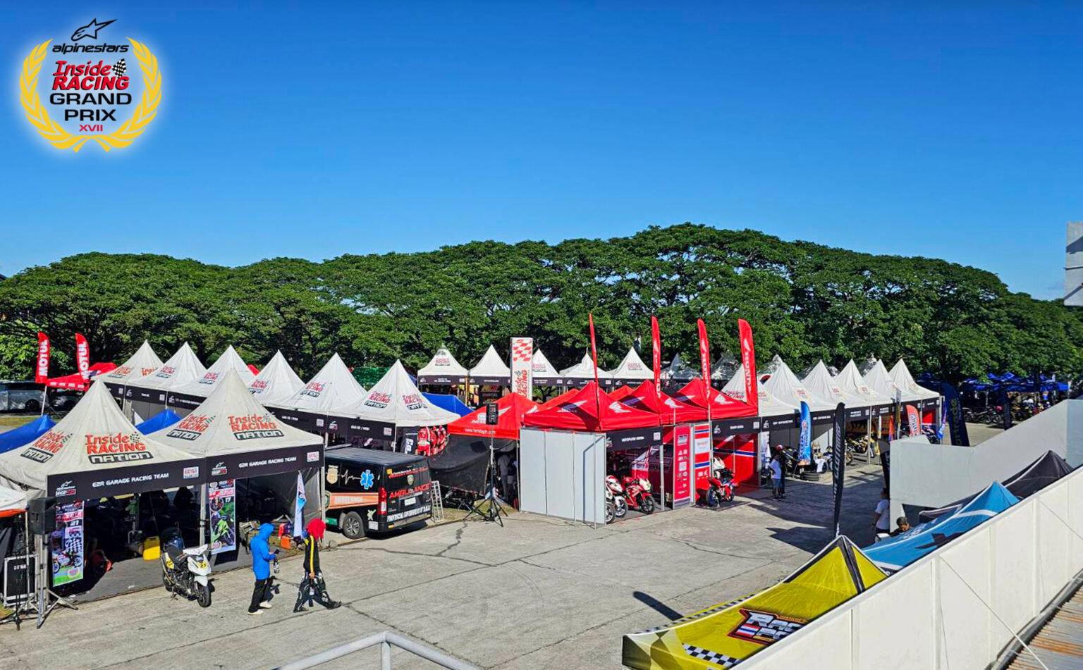 InsideRACING History Never Ends with Alpinestars IRGPXVII at Tarlac ...