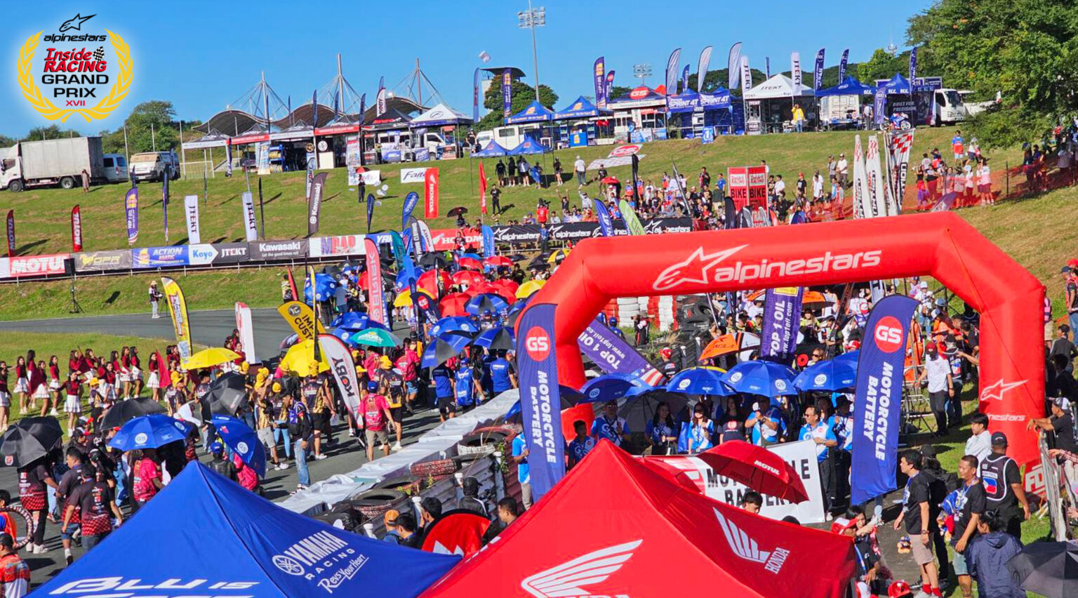 InsideRACING History Never Ends with Alpinestars IRGPXVII at Tarlac ...