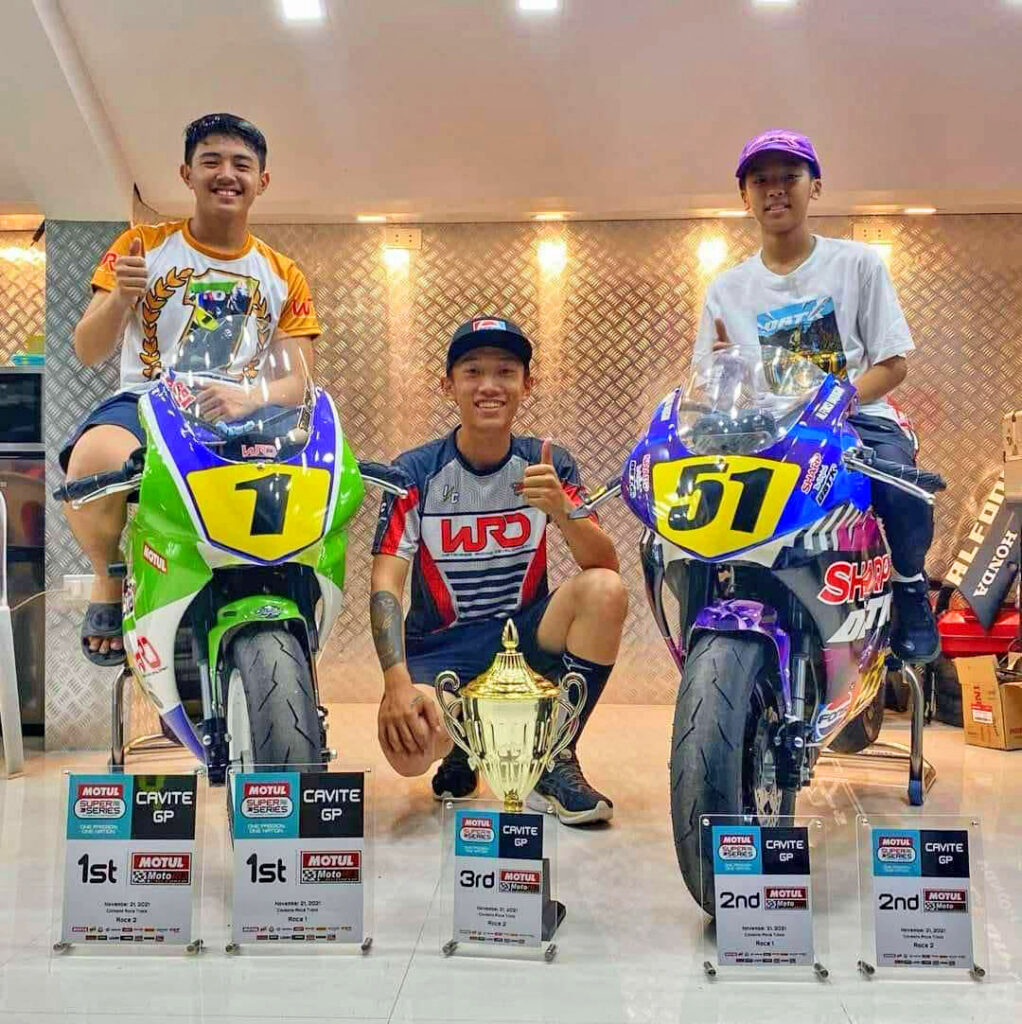 InsideRACING Clamor joins Daquigan for 2025 Asia Talent Cup