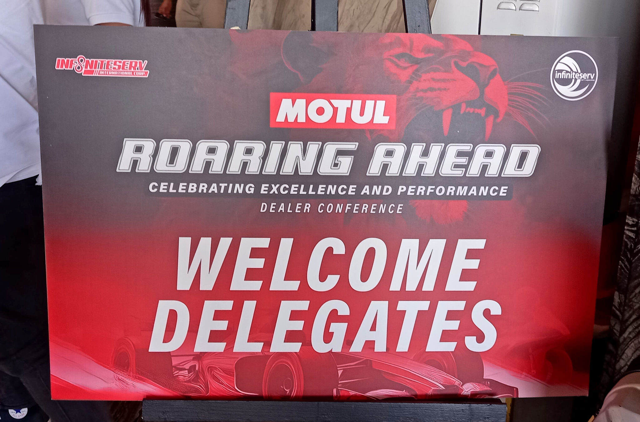 InsideRACING Motul Philippine Distributor Infiniteserv International ...