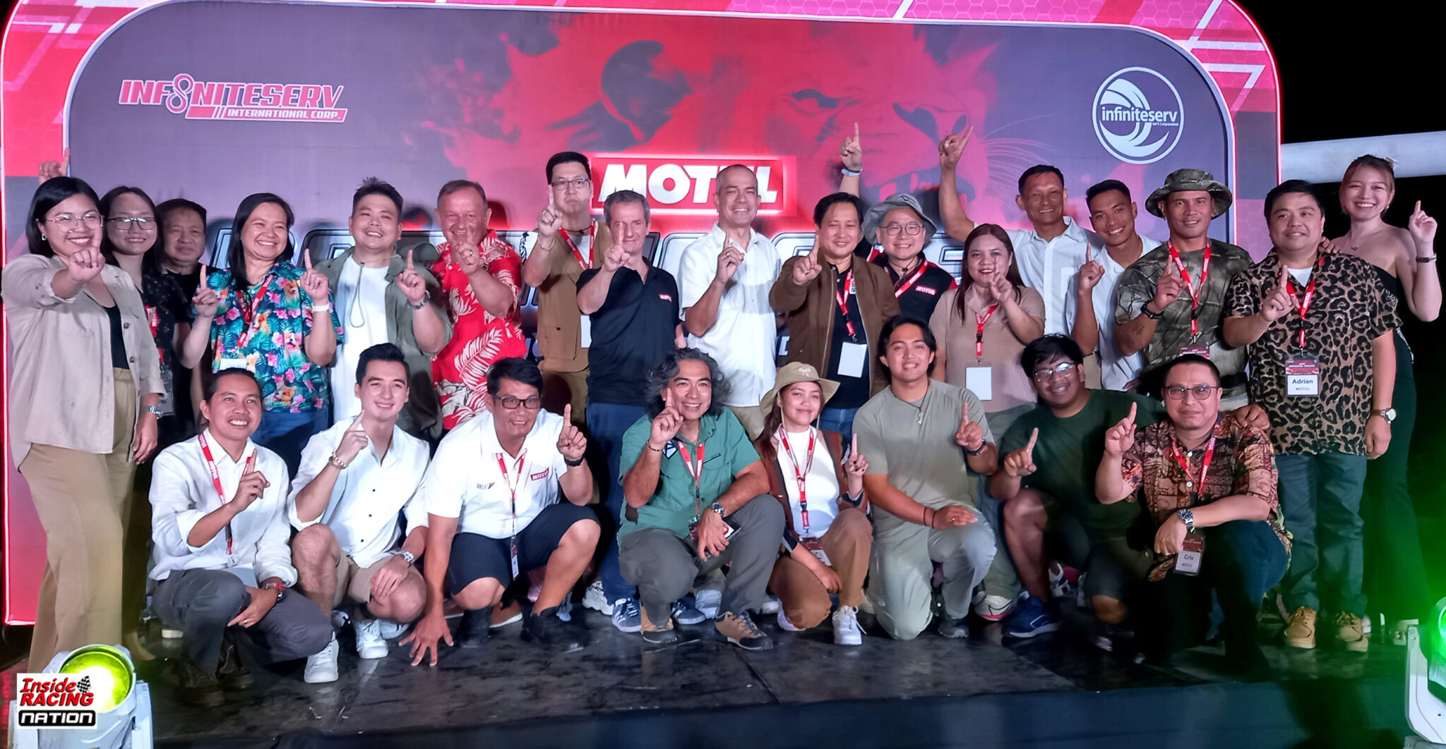 InsideRACING Motul Philippine Distributor Infiniteserv International ...