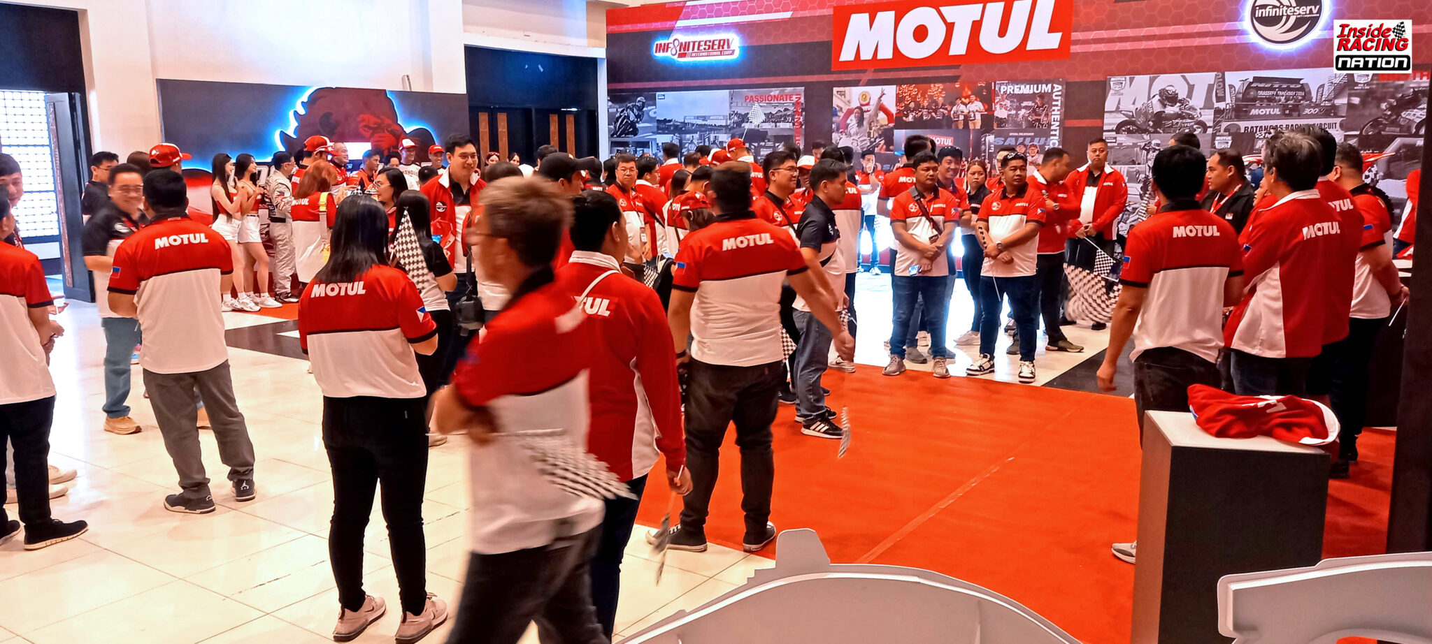 InsideRACING Motul Philippine Distributor Infiniteserv International ...
