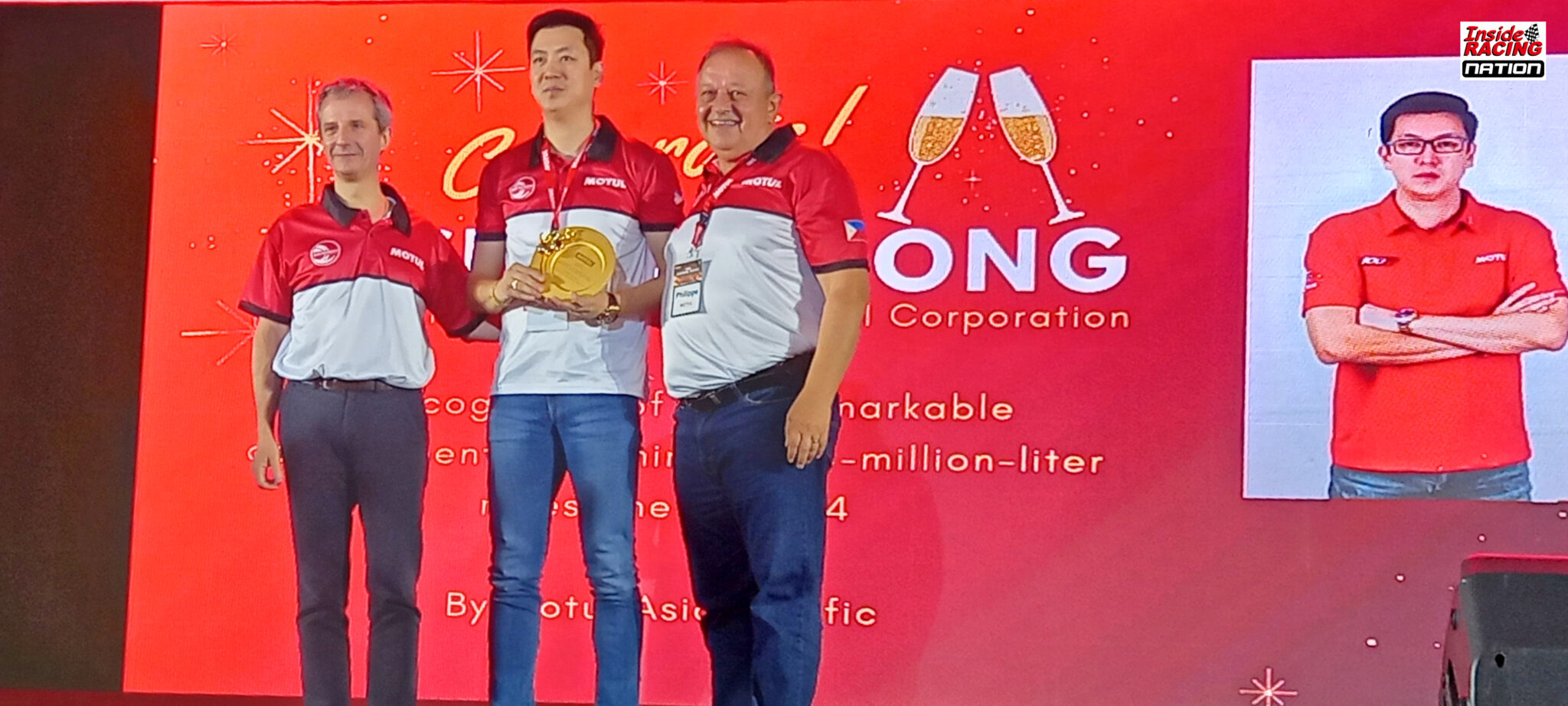 InsideRACING Motul Philippine Distributor Infiniteserv International ...