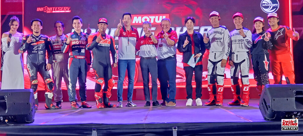 InsideRACING Motul Philippine Distributor Infiniteserv International ...