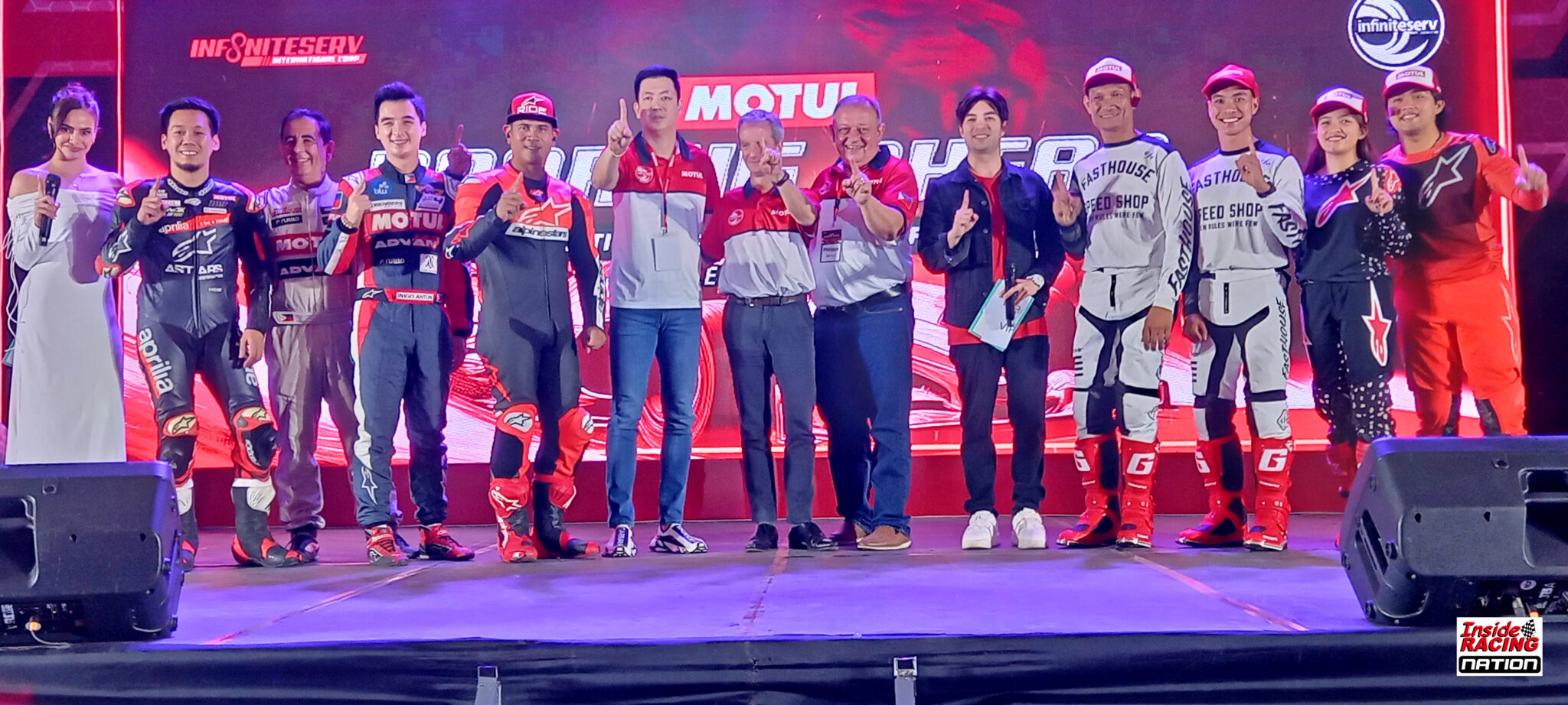 InsideRACING Motul Philippine Distributor Infiniteserv International ...