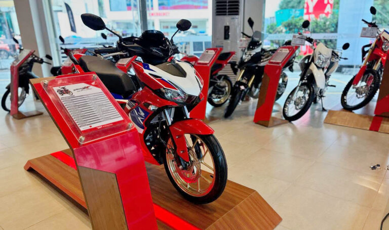 InsideRACING Third Honda Flagship Shop Opened by Wheeltek’s Motorista ...