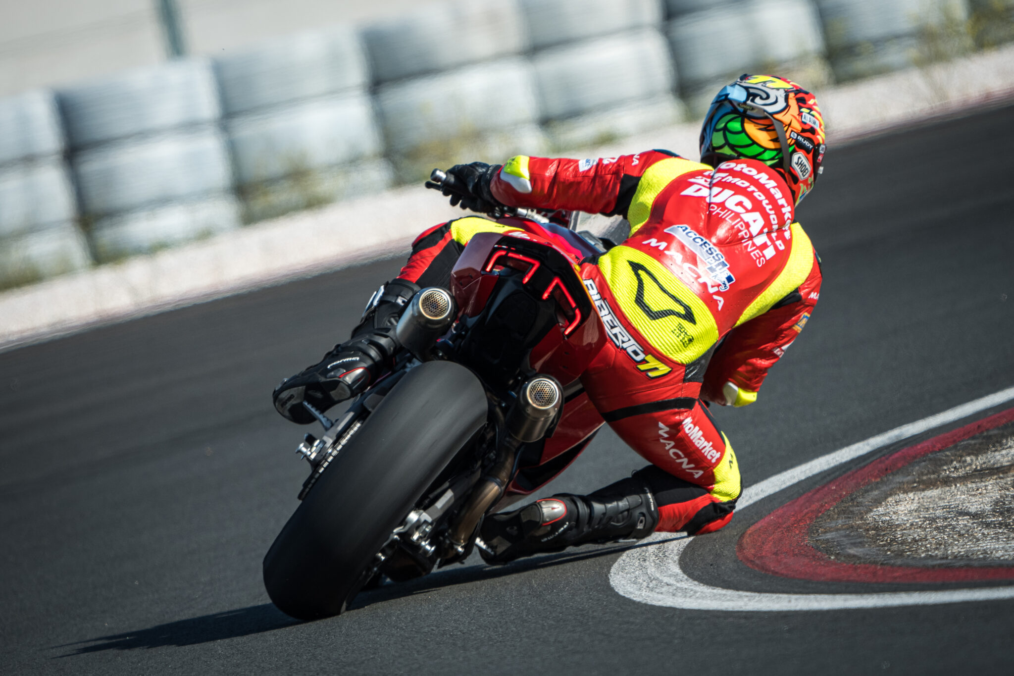 InsideRACING Refining Perfection: The all-new 2025 Ducati Panigale V2