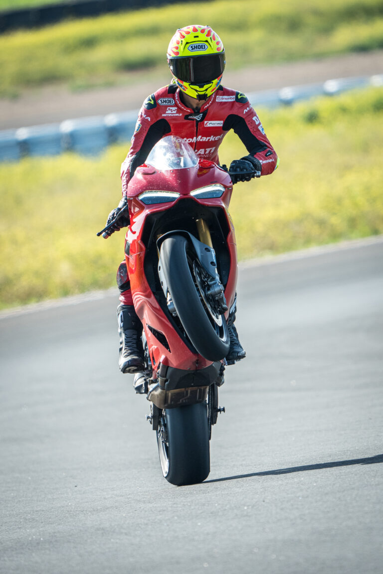 InsideRACING Refining Perfection: The all-new 2025 Ducati Panigale V2