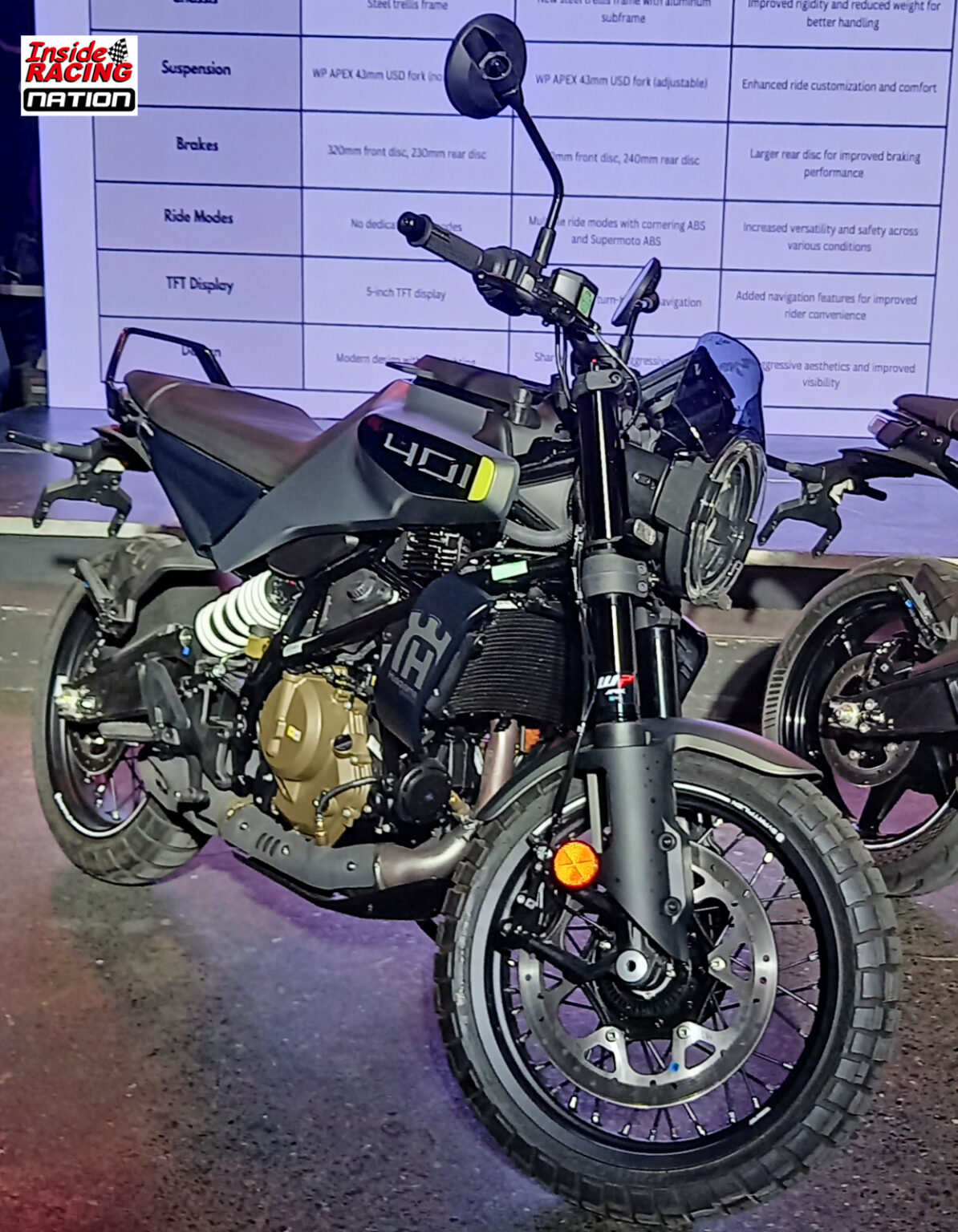 InsideRACING KTM & Husqvarna Unveil Next-Gen Motorcycles in the Philippines