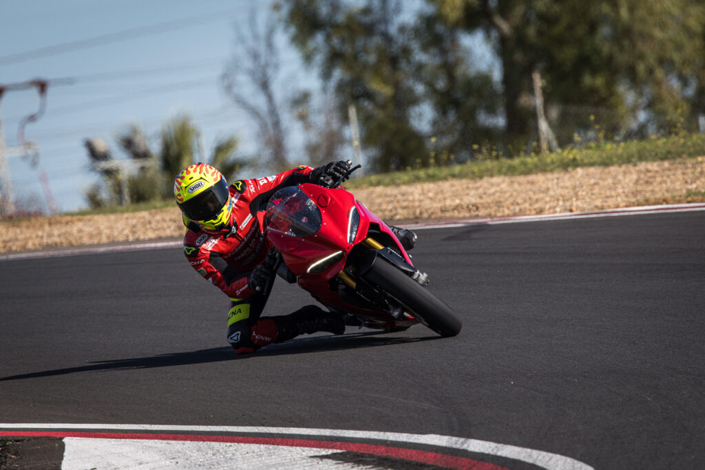 InsideRACING Refining Perfection: The all-new 2025 Ducati Panigale V2