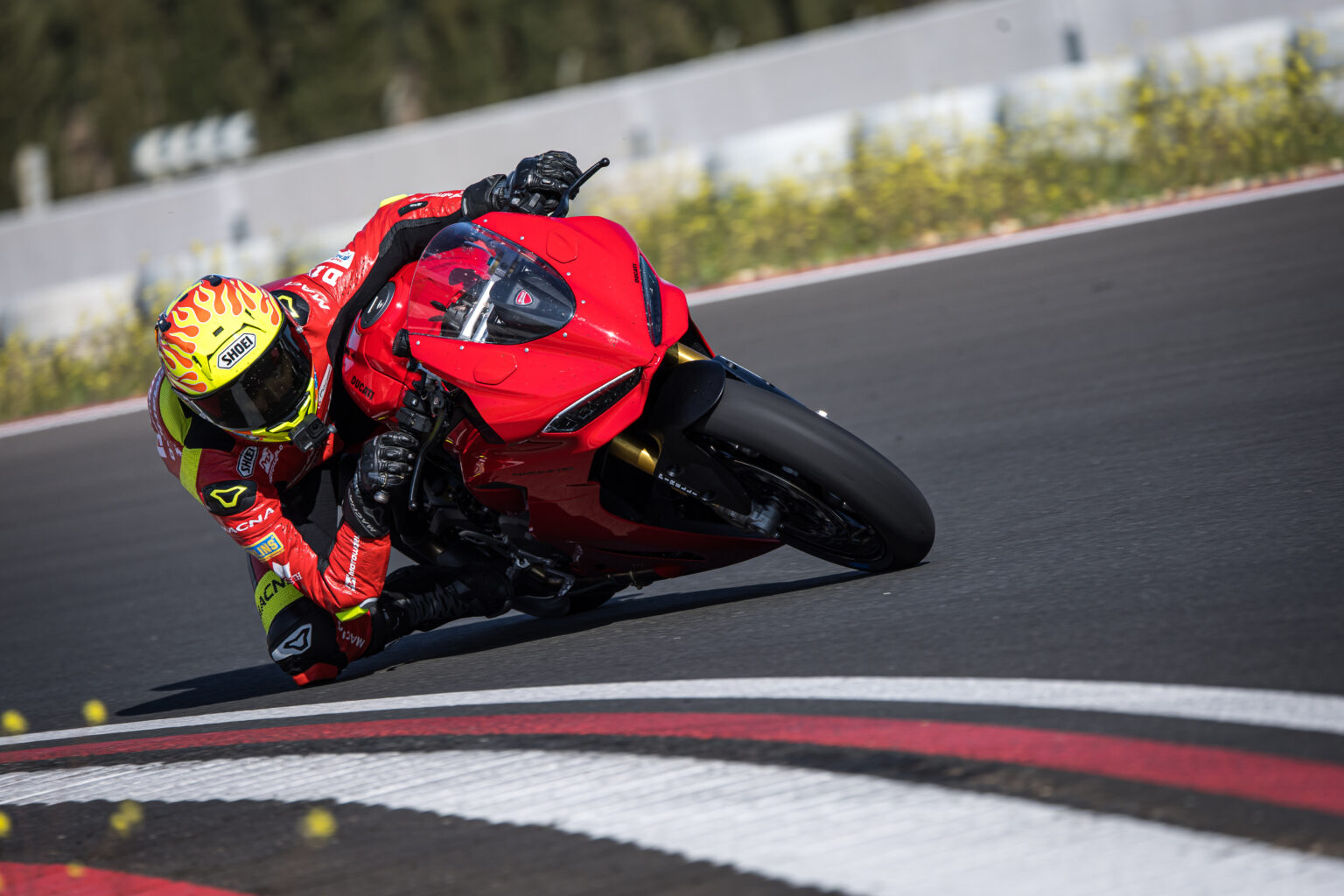 InsideRACING Refining Perfection: The all-new 2025 Ducati Panigale V2