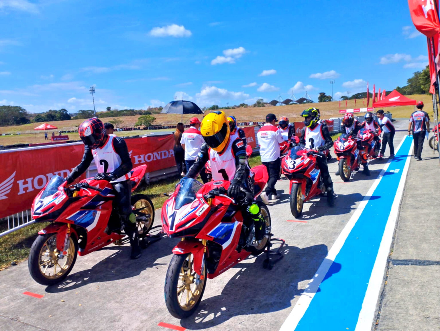 InsideRACING 2025 Honda Pilipinas Dream Cup Racers Announced