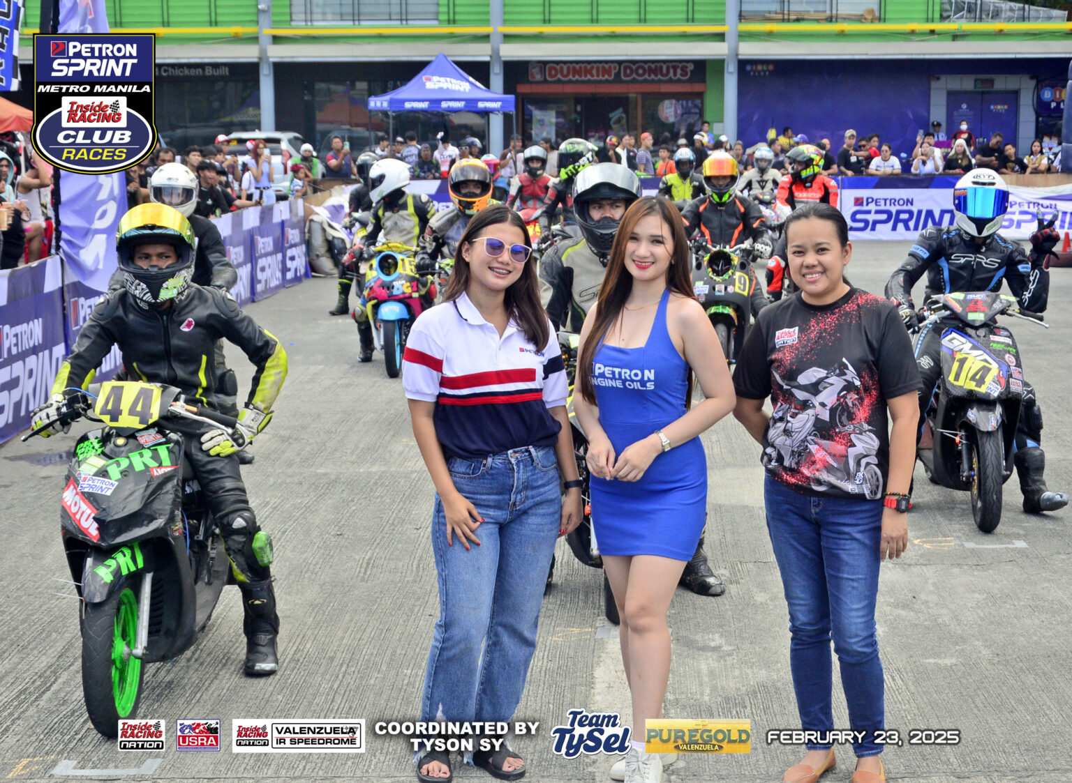 InsideRACING Petron Sprint IR Club Races Kicks Off 2025 Season in ...