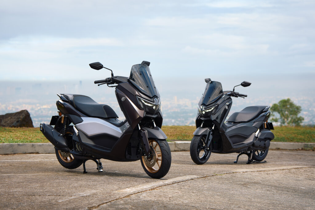 InsideRACING Master the Art of Control with the All-New NMAX Tech Max