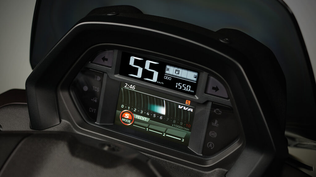 InsideRACING Master the Art of Control with the All-New NMAX Tech Max