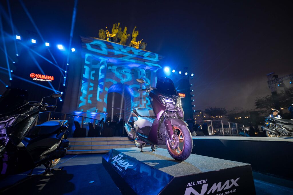 InsideRACING NMAX Tech Max First Access: Introducing Next-Level ...