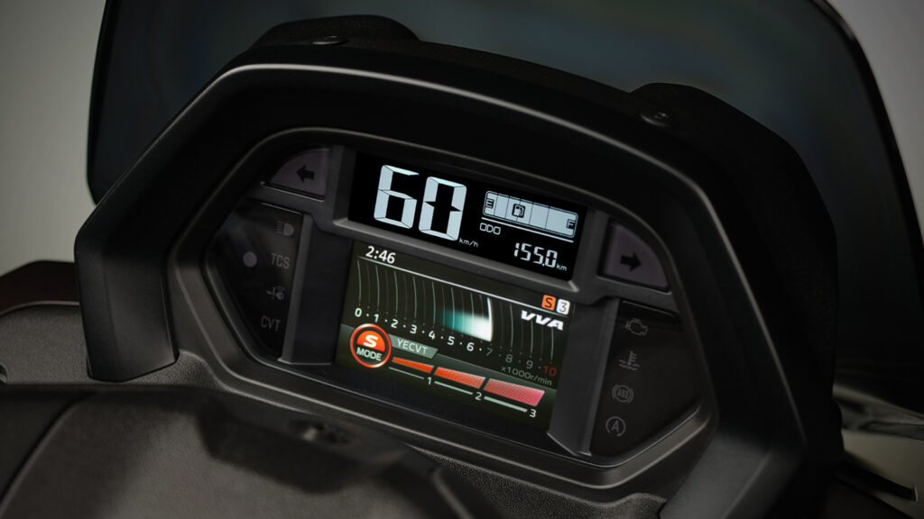 InsideRACING Master the Art of Control with the All-New NMAX Tech Max