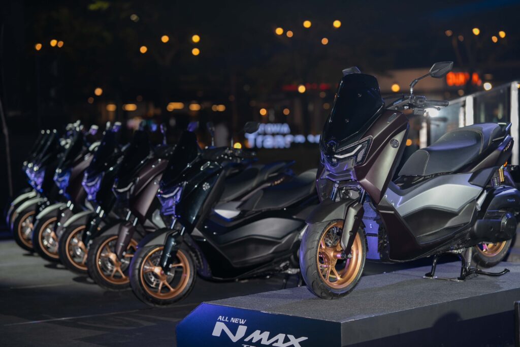 InsideRACING NMAX Tech Max First Access: Introducing Next-Level ...