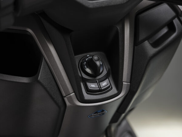 InsideRACING Master the Art of Control with the All-New NMAX Tech Max