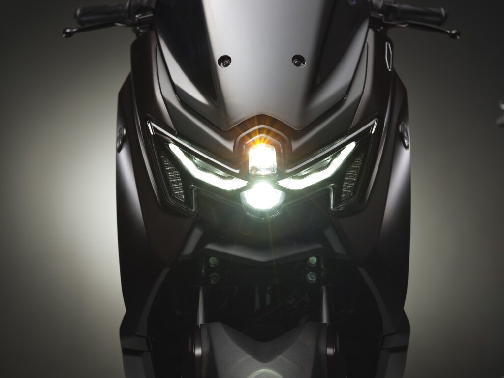 InsideRACING Master the Art of Control with the All-New NMAX Tech Max