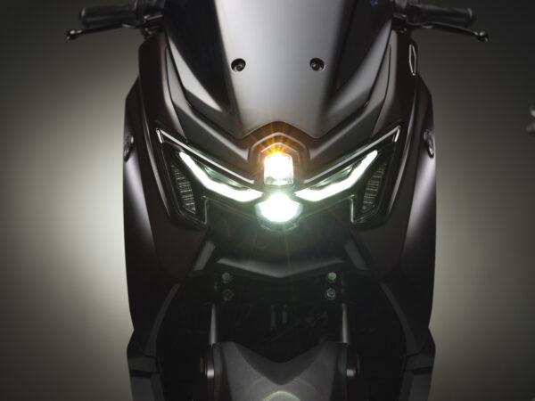 InsideRACING Master the Art of Control with the All-New NMAX Tech Max