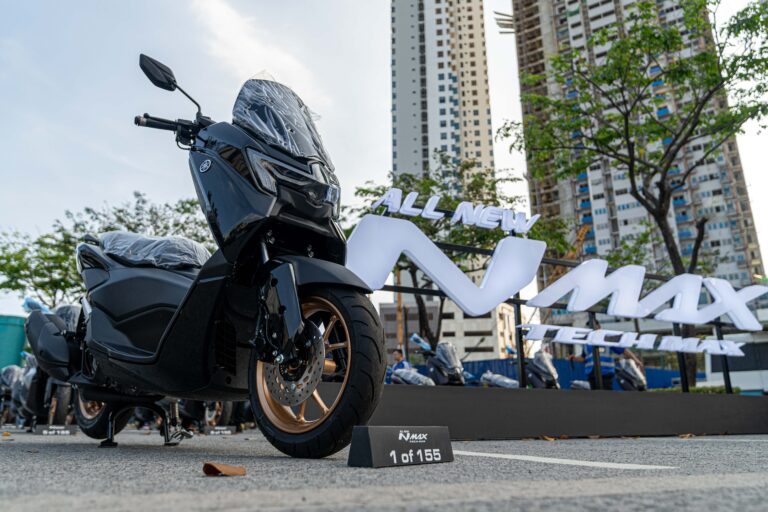 InsideRACING NMAX Tech Max First Access: Introducing Next-Level ...