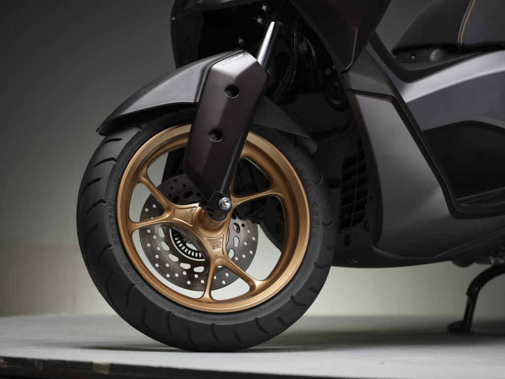 InsideRACING Master the Art of Control with the All-New NMAX Tech Max