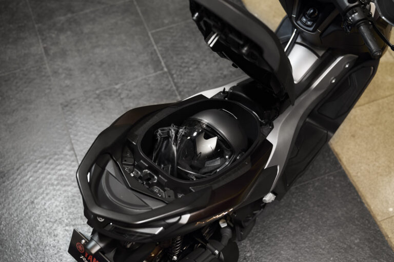 InsideRACING Master the Art of Control with the All-New NMAX Tech Max