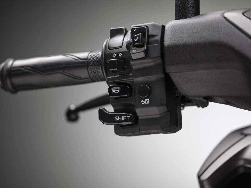 InsideRACING Master the Art of Control with the All-New NMAX Tech Max