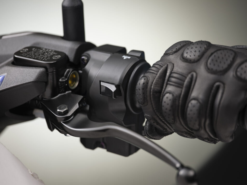 InsideRACING Master the Art of Control with the All-New NMAX Tech Max