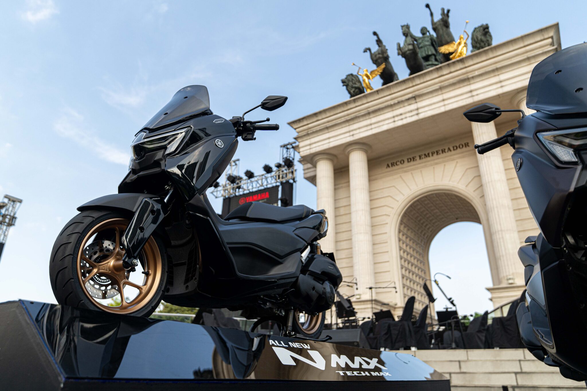 InsideRACING NMAX Tech Max First Access: Introducing Next-Level ...