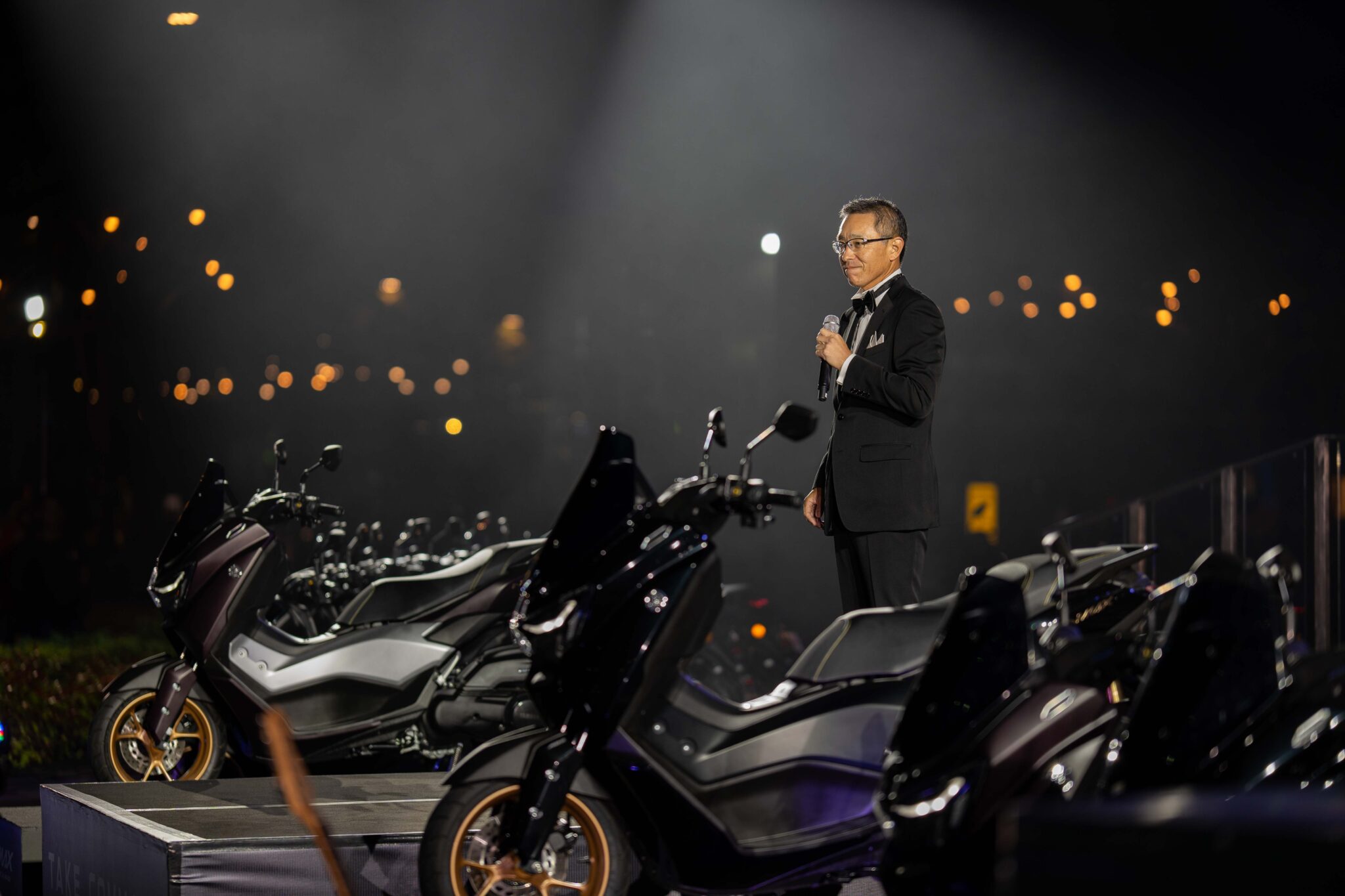 InsideRACING NMAX Tech Max First Access: Introducing Next-Level ...