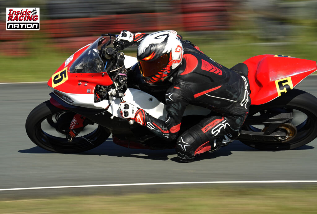 InsideRACING Thai Concept Drag Bike Honda Wave 100