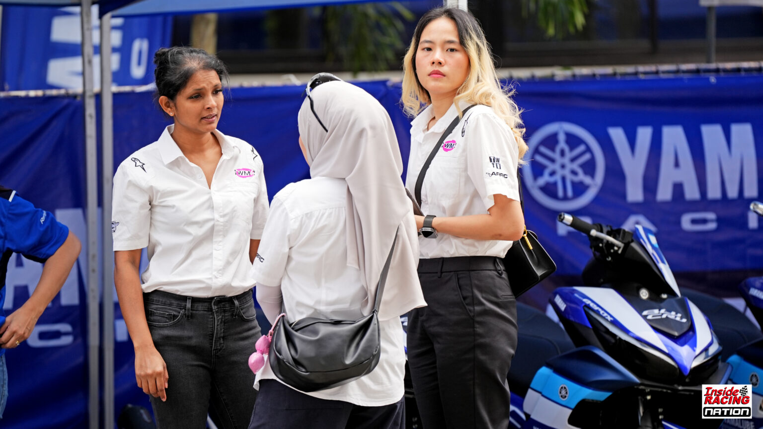 InsideRACING 3-8-25 Yamaha Philippines Racing Team Launch