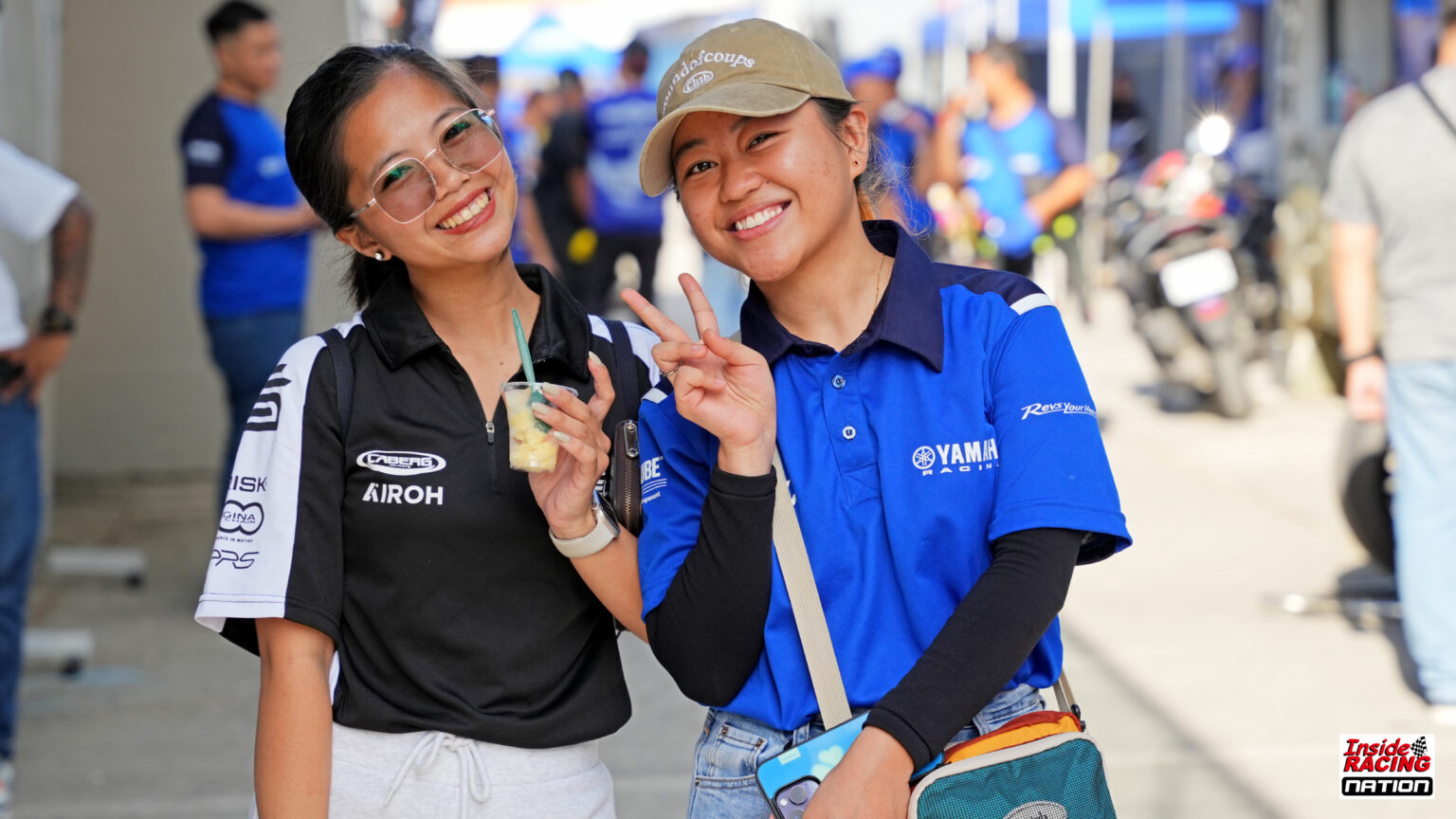 InsideRACING 3-8-25 Yamaha Philippines Racing Team Launch