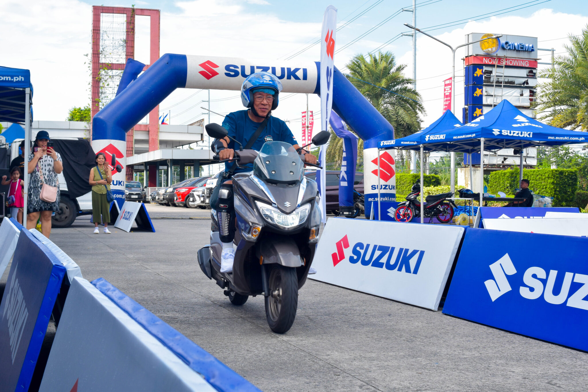 InsideRACING JVT SKYDRIVE