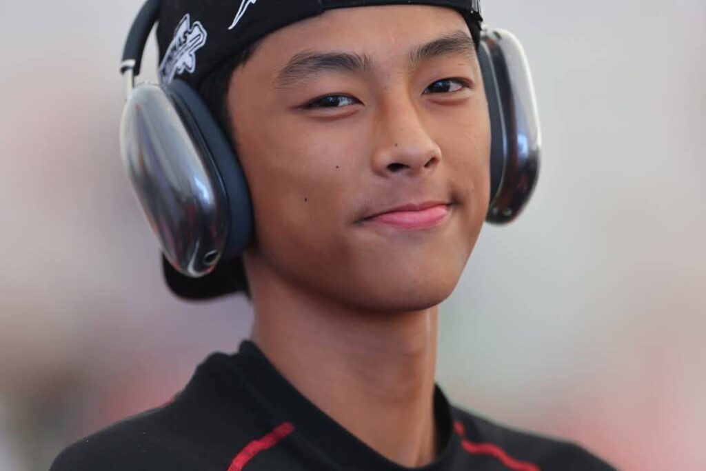 InsideRACING Filipino Daquigan’s Historic Weekend!