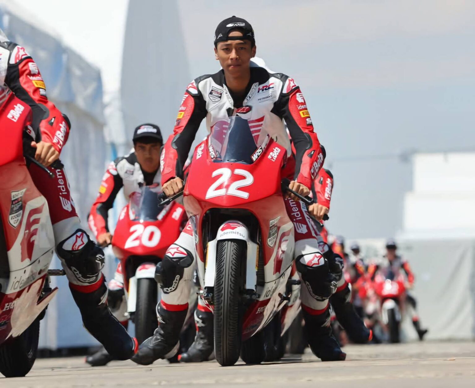 InsideRACING Filipino Daquigan’s Historic Weekend!