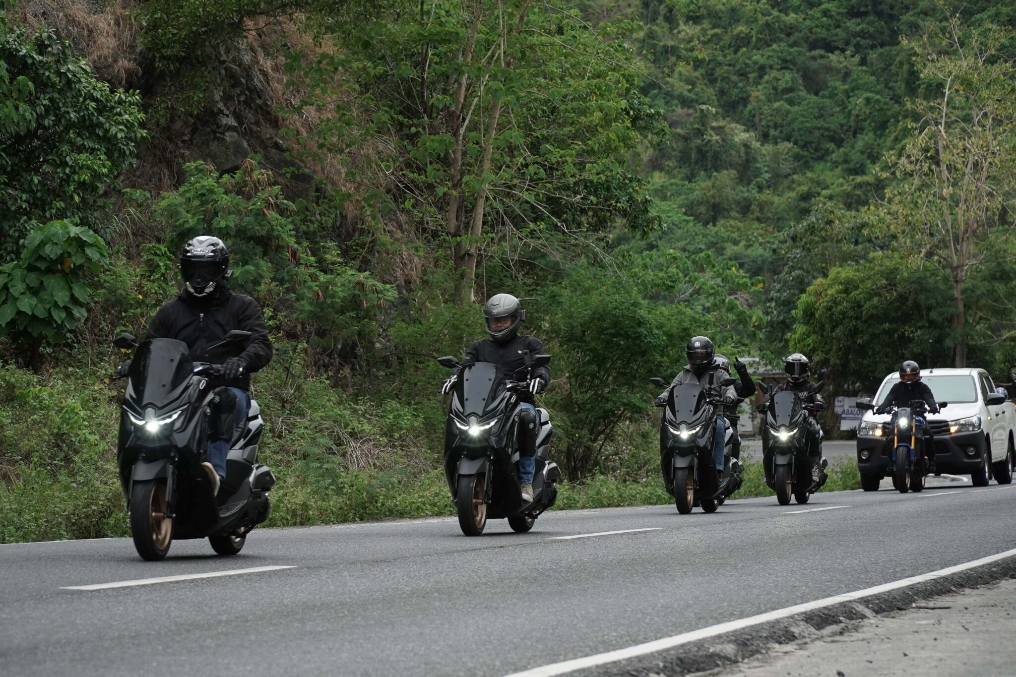 InsideRACING The NMAX Tech Max Experience: Command Every Ride