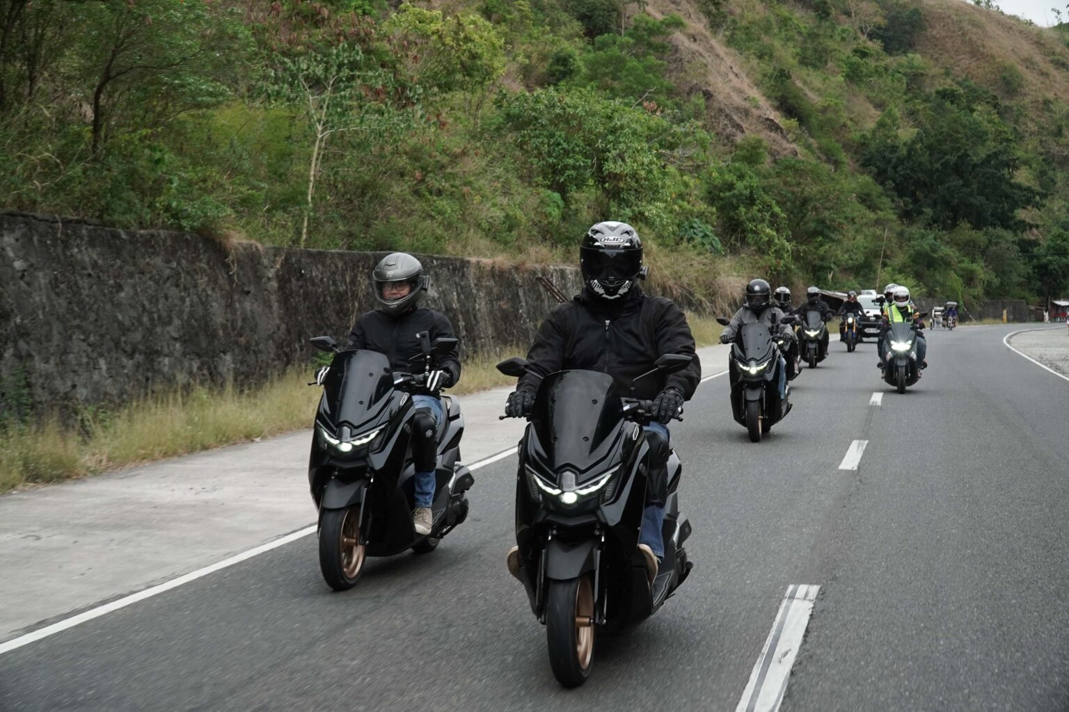 InsideRACING The NMAX Tech Max Experience: Command Every Ride