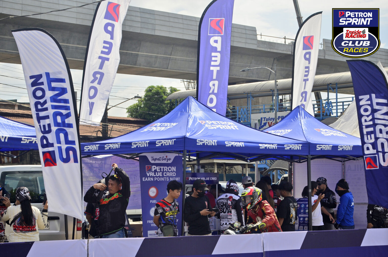 InsideRACING Petron Sprint IR Club Races Goes to Cainta for Round 2