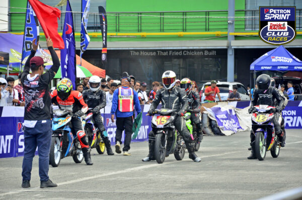 InsideRACING Petron Sprint IR Club Races Goes to Cainta for Round 2