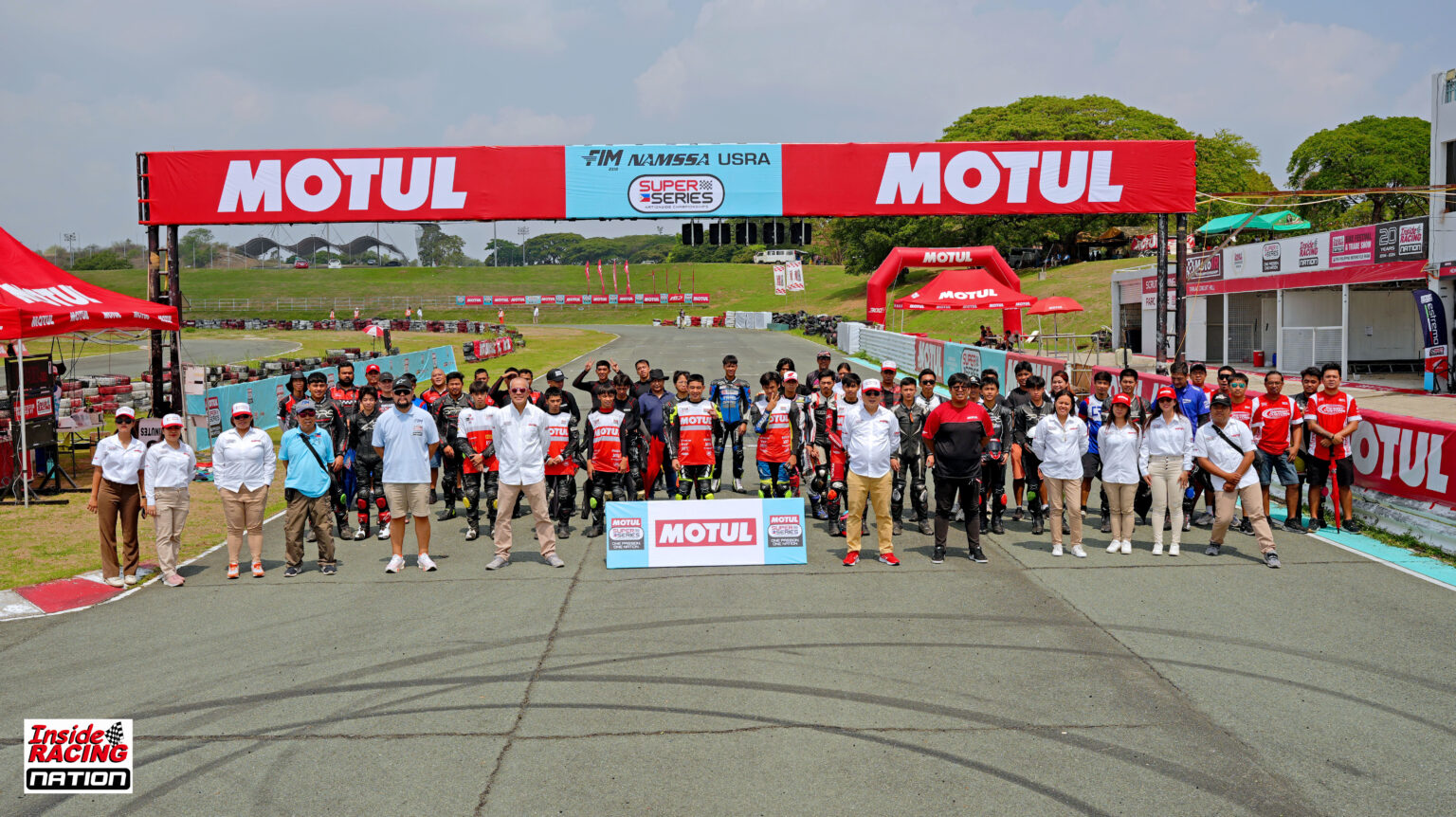 InsideRACING FIM NAMSSA Philippine Rider of the Year (ROY) for Circuit ...