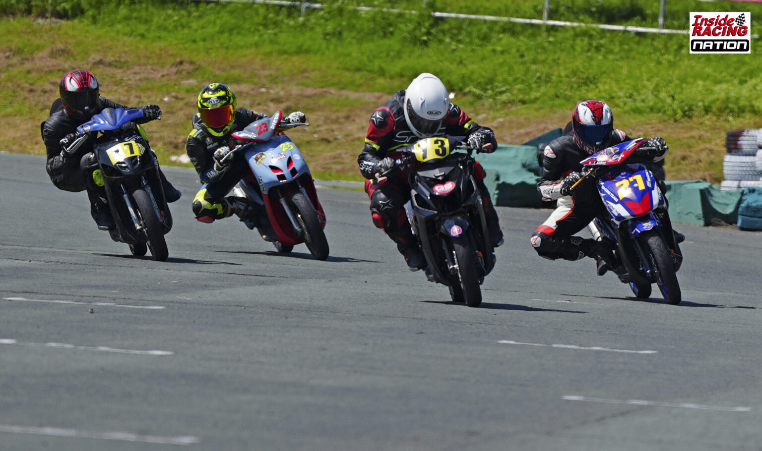 InsideRACING Petron Sprint Presents IR Scooter Grand Prix!
