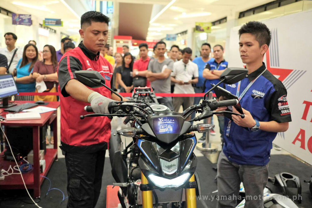 InsideRACING ZHAI V2: Stance VIP Concept Yamaha NMAX Show Scoot from Cebu
